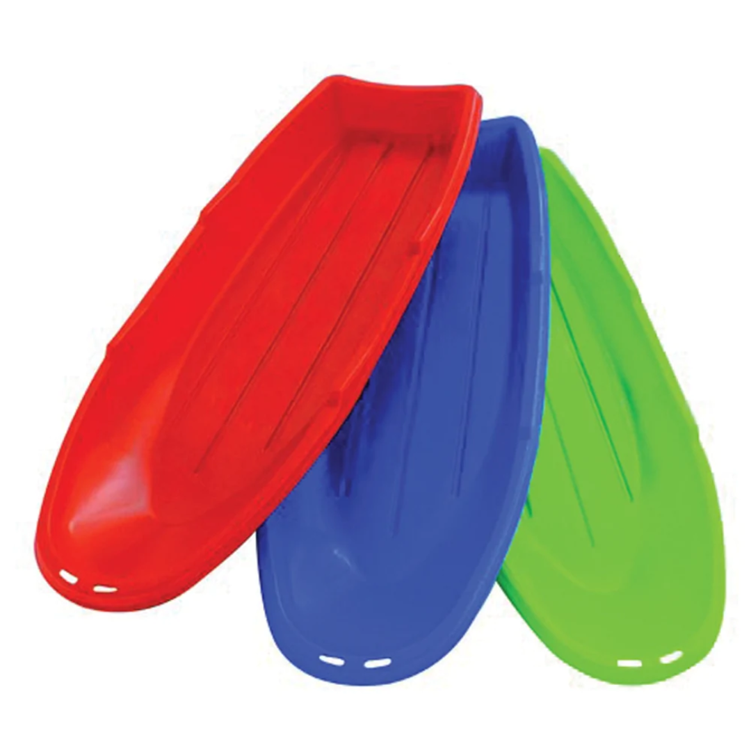 Flexible Flyer Winter Lightning 48" Sled Assorted Colors (One Unit) | D&Q