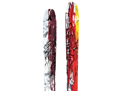 Atomic Bent 110 Skis- 2024 | D&Q