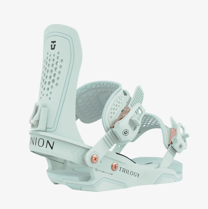Union Trilogy Snowboard Binding 2024 -Womens | D&Q