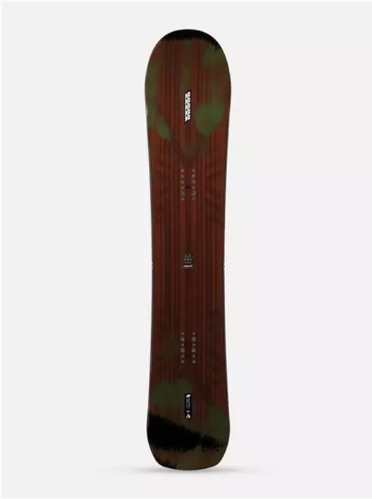 K2 Instrument Snowboard- 2025 | D&Q